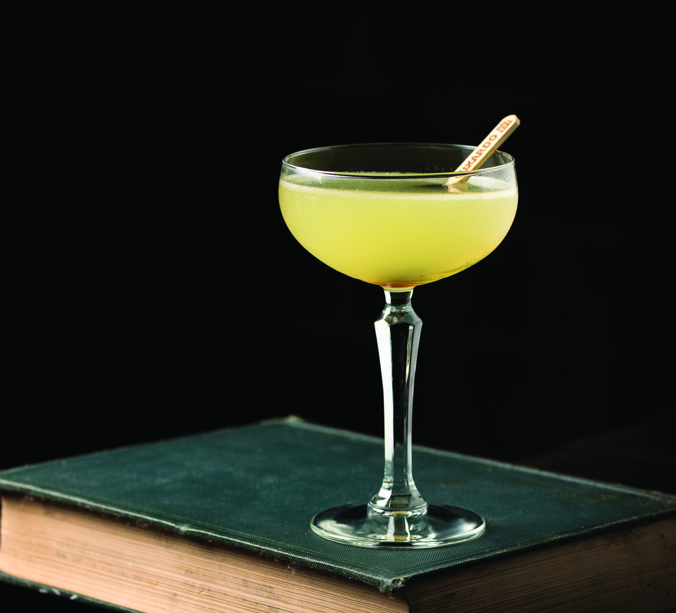 20th Century Cocktail - Cocktails - Cocktail Molotov