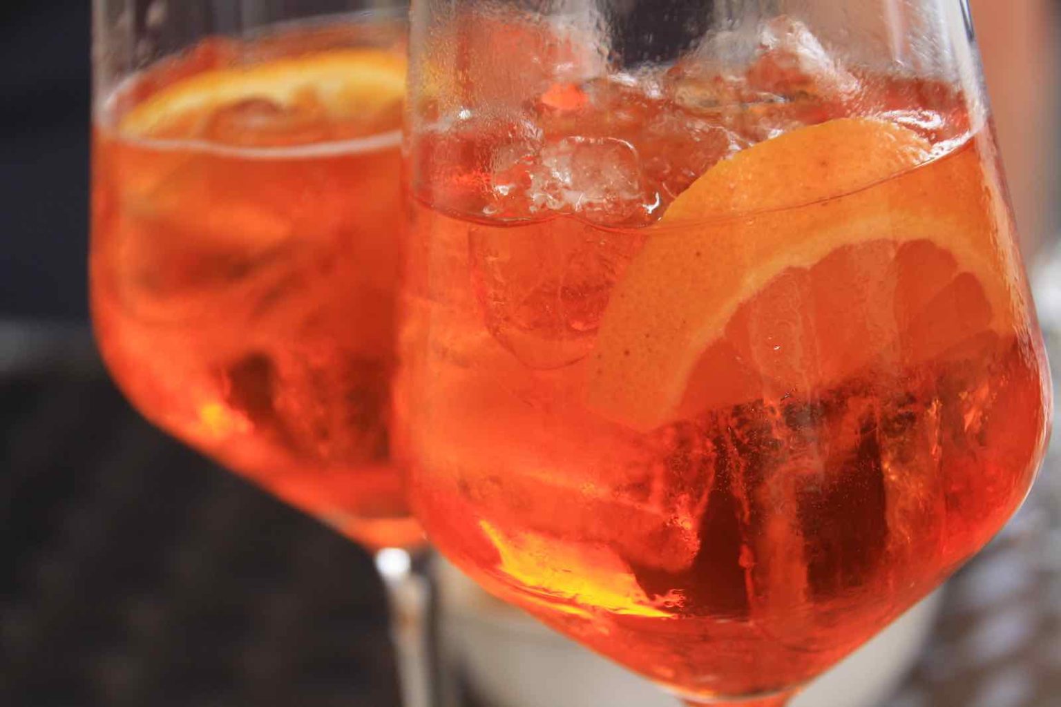 Aperol Spritz : recette et origine - Recette authentique à l'Aperol ...