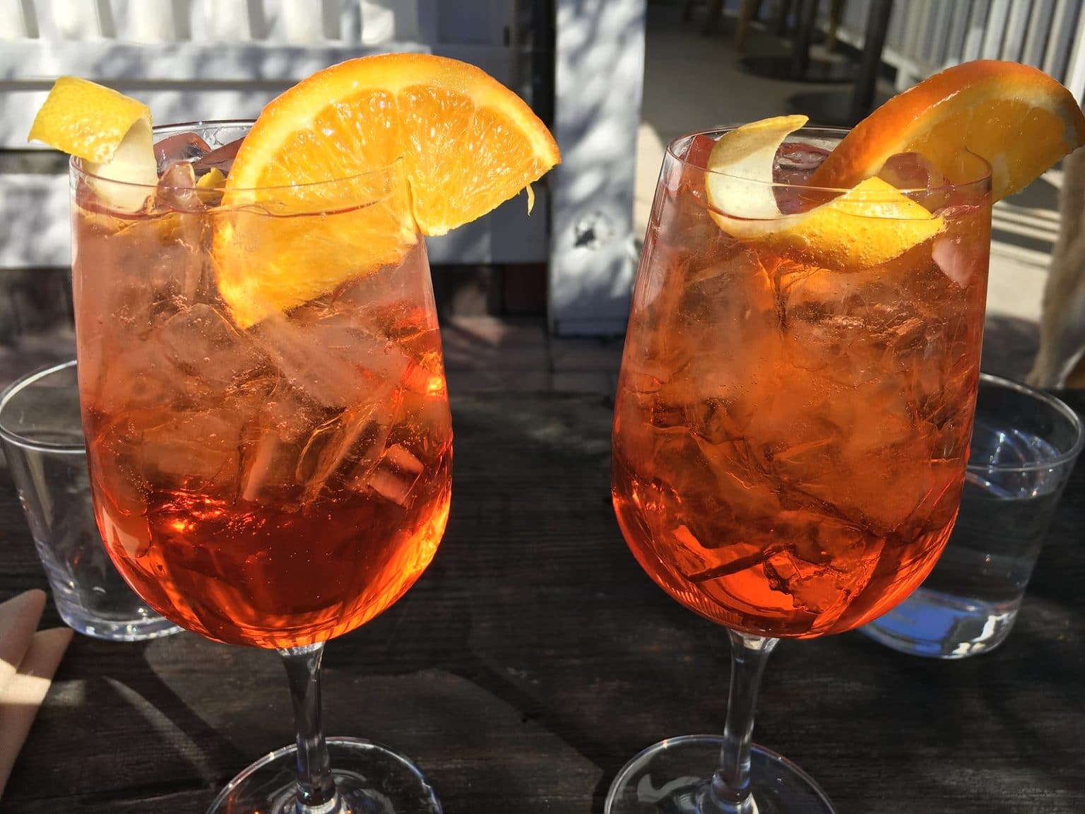 La Recette Authentique de l'Aperol Spritz : Les Vraies Proportions ...